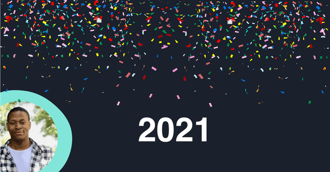 2021 Year in Review | Victor Dibia