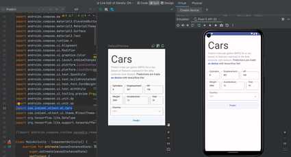 How to Build An Android App and Integrate Tensorflow ML Models | Victor ...