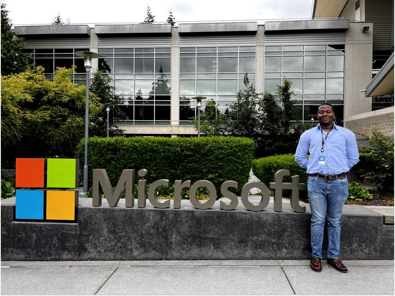 10 things I have loved about Microsoft (3 years in!) | Victor Dibia