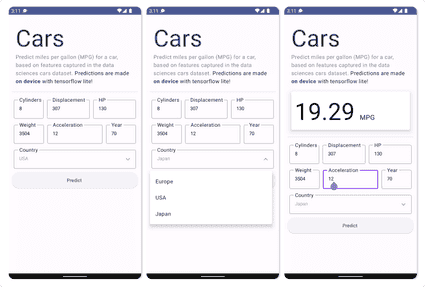 How to Build An Android App and Integrate Tensorflow ML Models | Victor ...